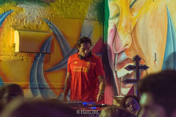 ACTIVATE 2017 Kick-Off: Alley Turned Neighborhood Rec Room (Plus Photos ...