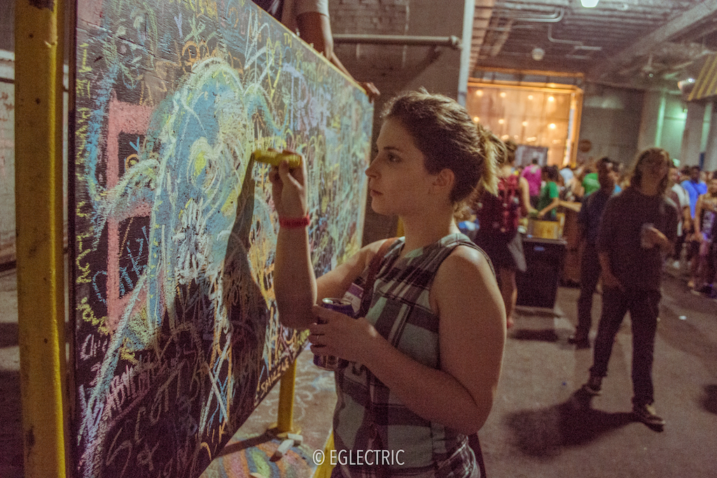 ACTIVATE 2017 Kick-Off: Alley Turned Neighborhood Rec Room (Plus Photos ...