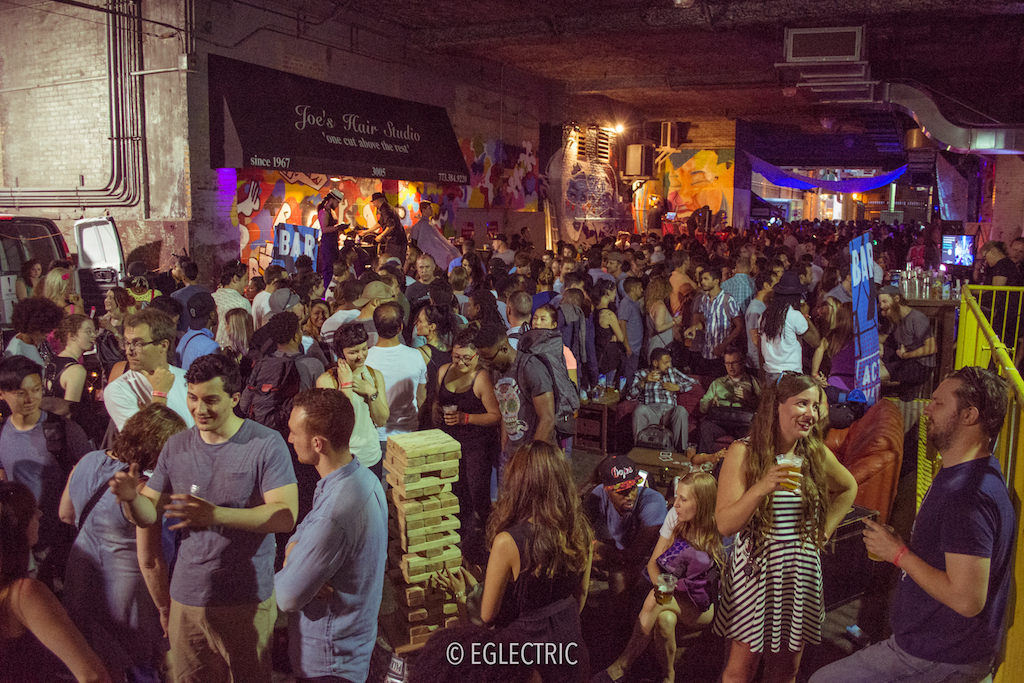 ACTIVATE 2017 Kick-Off: Alley Turned Neighborhood Rec Room (Plus Photos ...