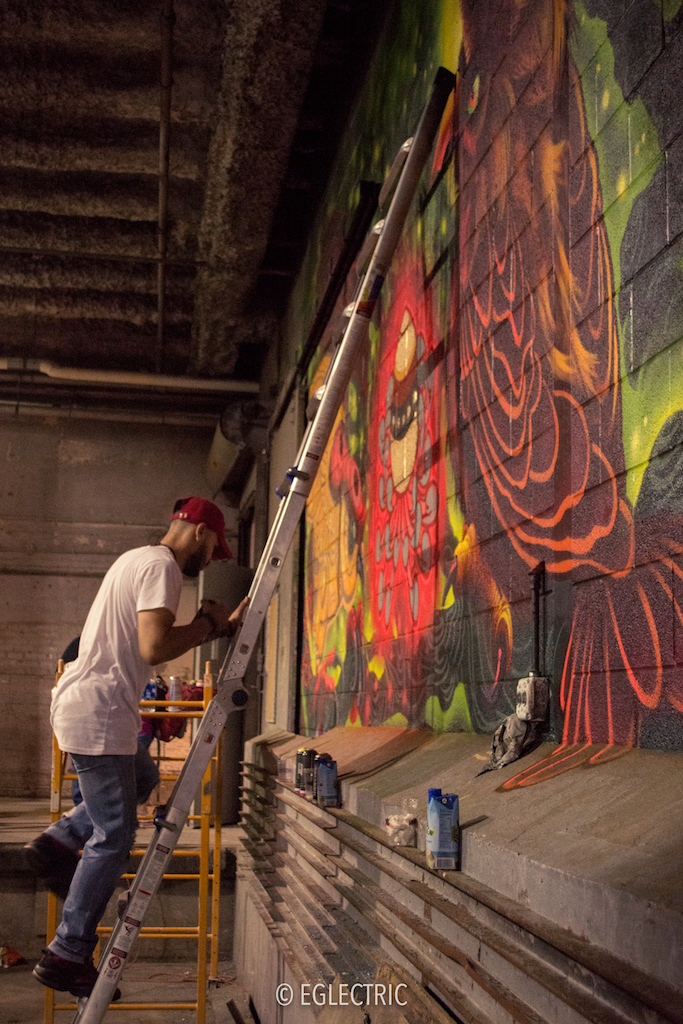 ACTIVATE 2017 Kick-Off: Alley Turned Neighborhood Rec Room (Plus Photos ...