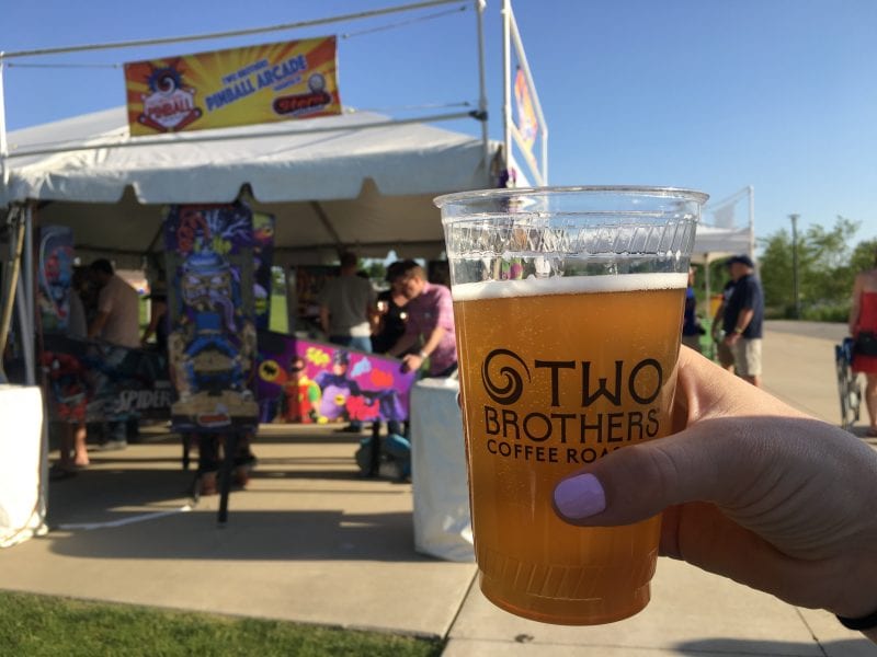 Our Weekend at Two Brothers Summer Festival 2017 | UrbanMatter