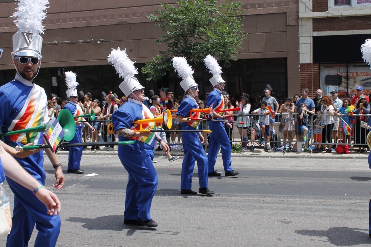 Recap: The Chicago Pride Parade Nails It Again! | UrbanMatter