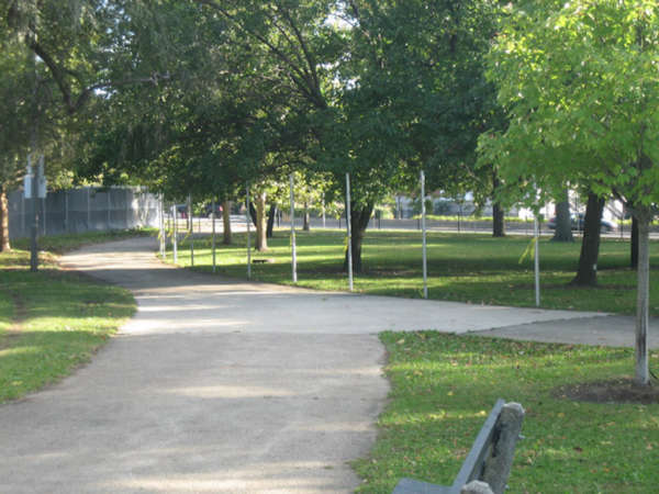 Chicago running paths to run through