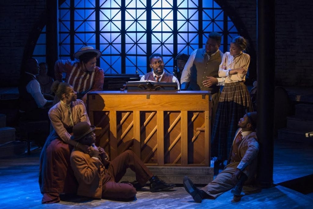 Ragtime Shines As It Pursues The American Dream | UrbanMatter