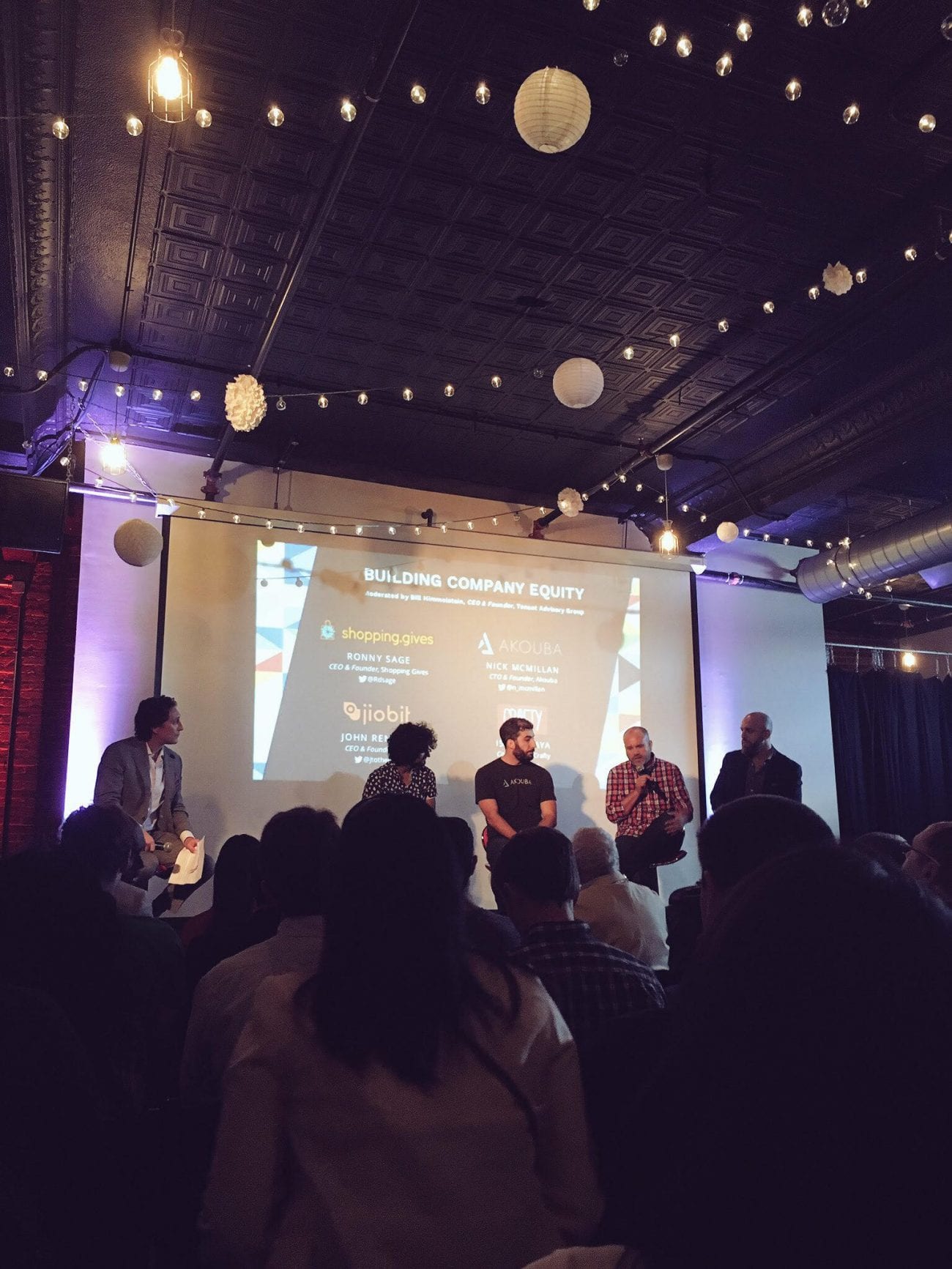 Recap: Techweek Brings Inspiration to Chicago Entrepreneurs and Start ...