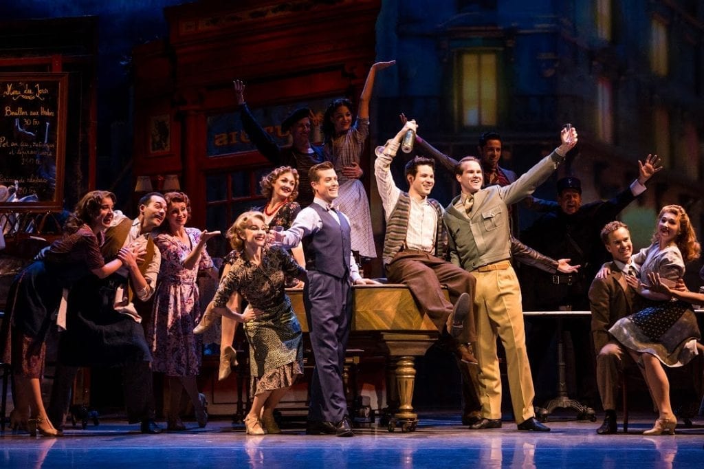 'An American in Paris' is Absolute Theatrical Magic | UrbanMatter