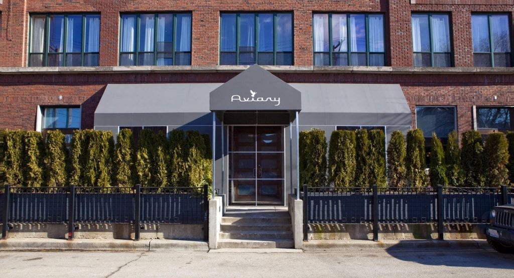 The Aviary | UrbanMatter