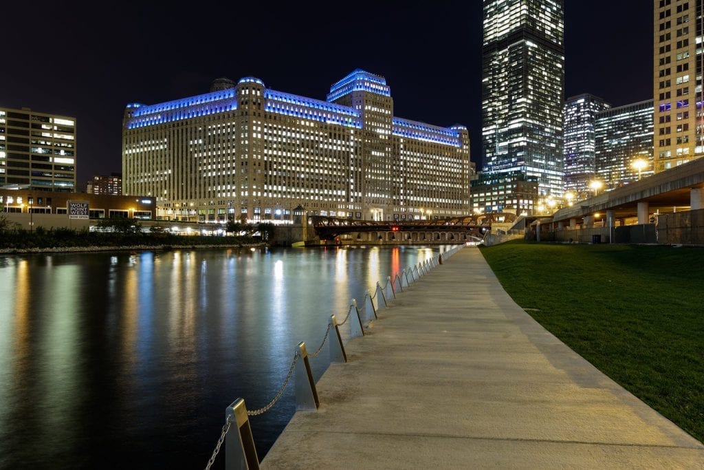 The Merchandise Mart in Chicago, IL | UrbanMatter