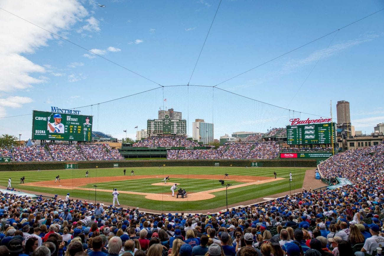 Wrigley Field | UrbanMatter