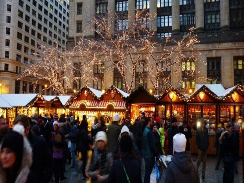 Why Chicago is the Best Place to Celebrate Christmas | UrbanMatter