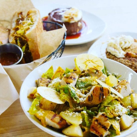 XOCO Restaurant in River North of Chicago | UrbanMatter