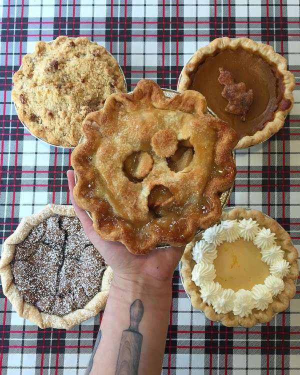 Where to Satisfy Your Sweet Tooth With the Best Desserts in Chicago ...