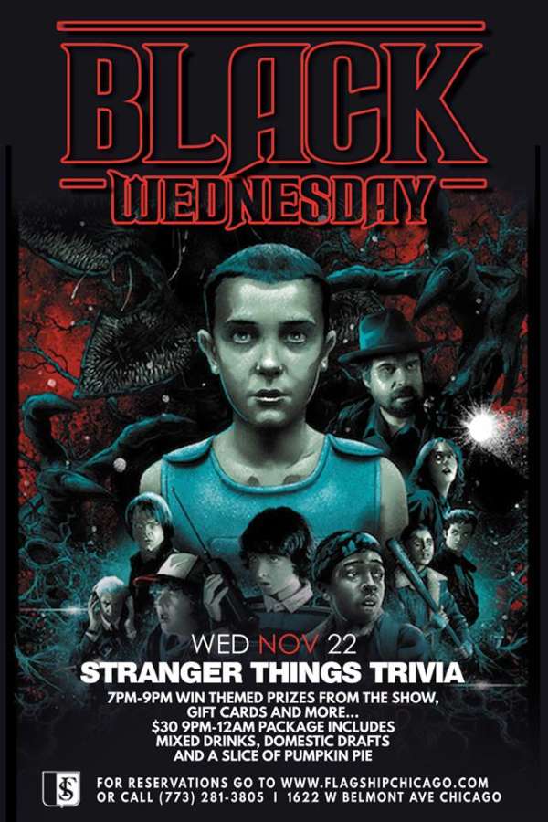 Where To Go for Black Wednesday 2017 | UrbanMatter