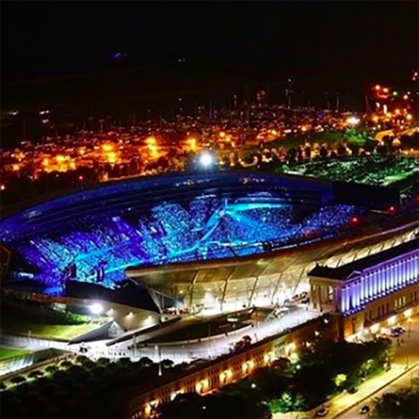Soldier Field | UrbanMatter