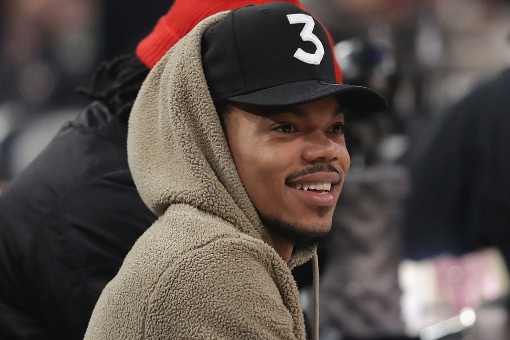 Chance the Rapper Wants You to Spend a Night at the Field Museum ...