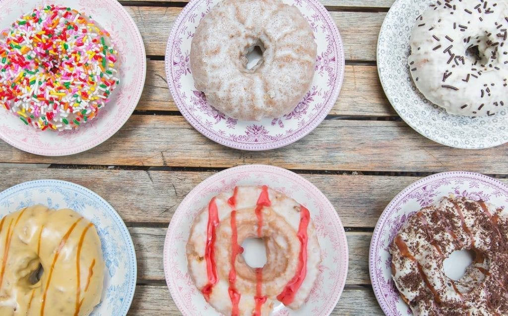 Chicago Donut Fest Preview: Long Johns and Crullers and Fritters, Oh My ...