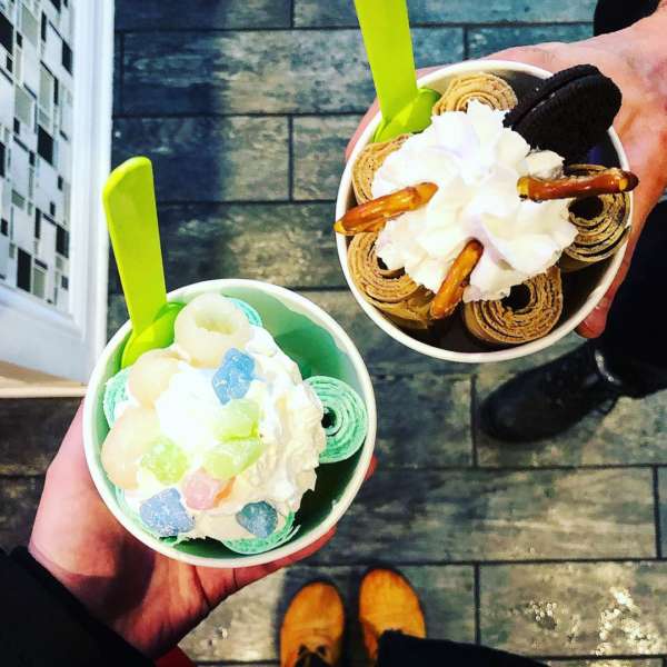 13 Weird Food Trends to Look Out For in 2019