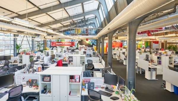 Chicago's Coolest Office Spaces | UrbanMatter