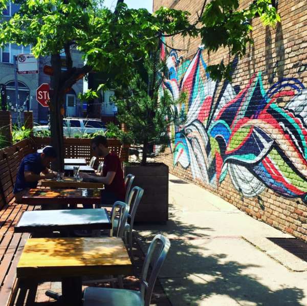 16 Amazing Outdoor Patio Bars to Visit in Chicago | UrbanMatter
