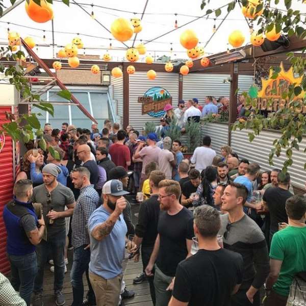 16 Amazing Outdoor Patio Bars to Visit in Chicago | UrbanMatter
