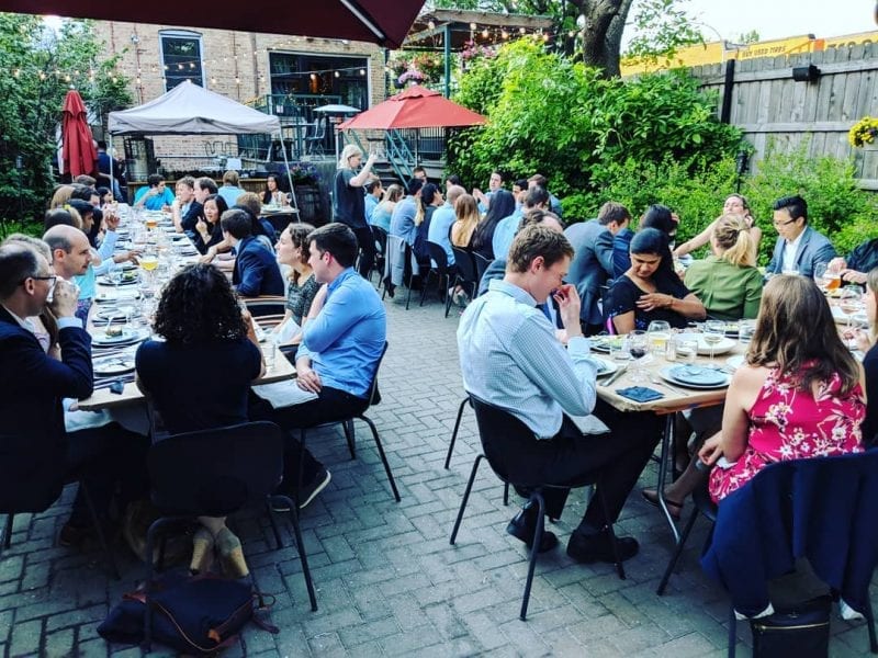 16 Amazing Outdoor Patio Bars to Visit in Chicago | UrbanMatter