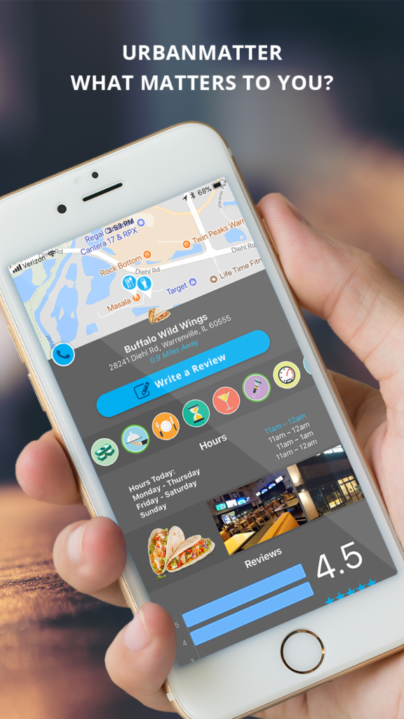 Meet the Download Your Social Life's Been Waiting For | UrbanMatter