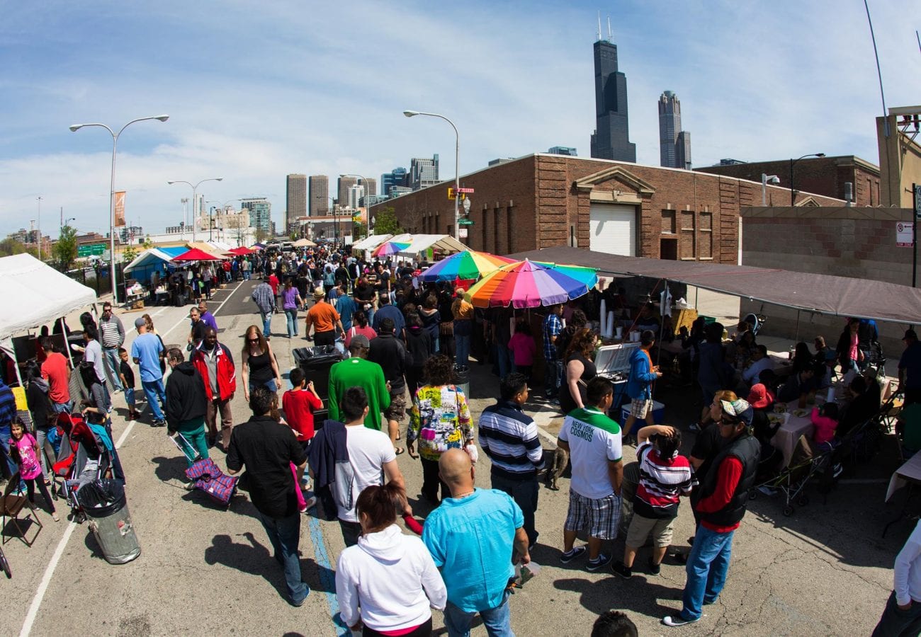 11 of the Best Farmers Markets in Chicago | UrbanMatter