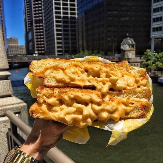 The 14 Cheesiest Eats in Chicago | UrbanMatter