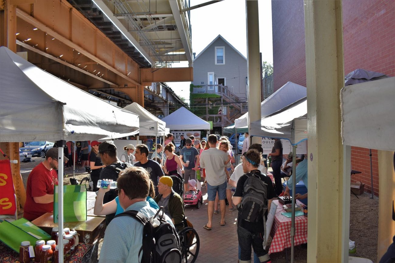 11 of the Best Farmers Markets in Chicago | UrbanMatter