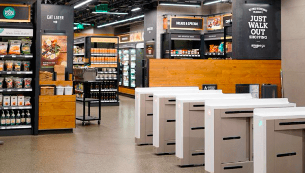 Amazon Opens Checkout-less Grocery Store in the Loop Today