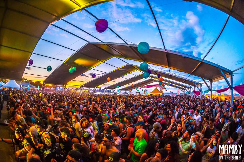 Everything You Need to Know About Mamby On The Beach 2019 | UrbanMatter