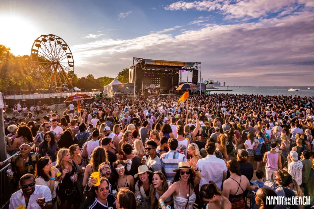 Everything You Need to Know About Mamby On The Beach 2019 | UrbanMatter