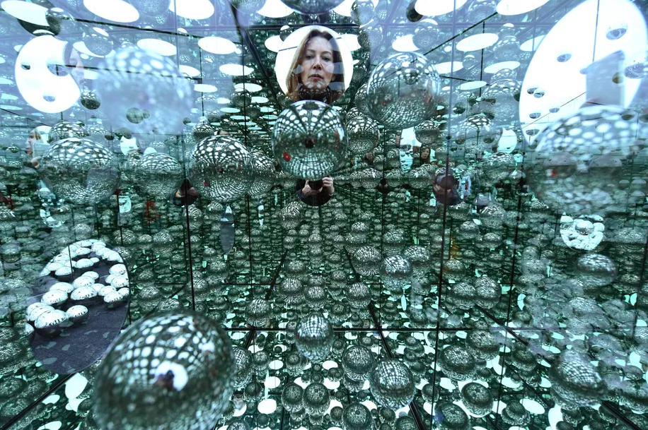 Yayoi Kusama’s Infinity Mirror Rooms Are Coming to Chicago | UrbanMatter