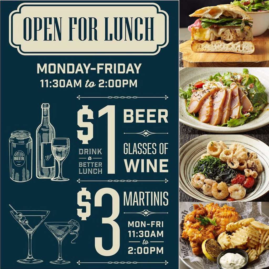 10 Killer Chicago Restaurant Specials You Should Probably Know About By ...