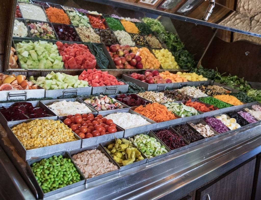 5 Best Salad Bars Near You in Chicago | UrbanMatter