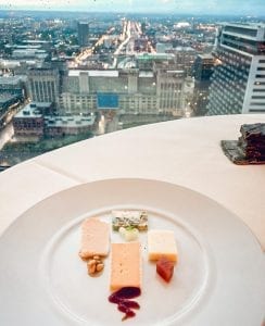 10 Chicago Restaurants with Great Views of the City | UrbanMatter