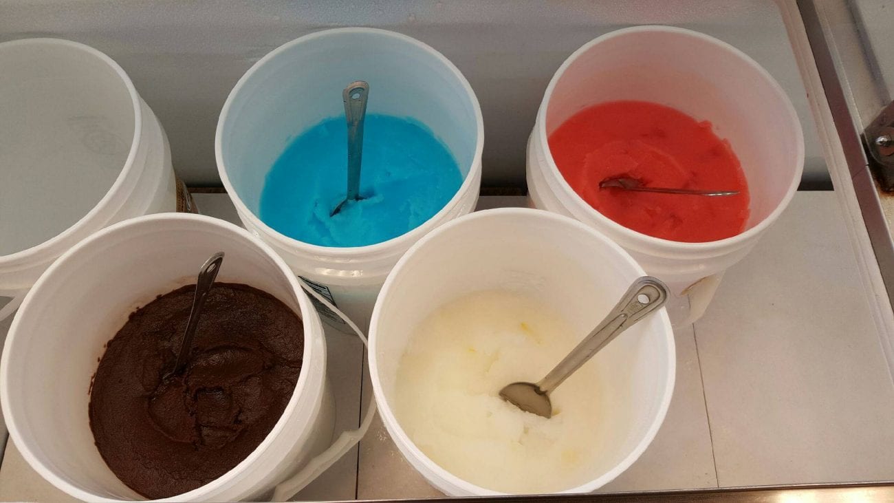 15 of the Best Italian Ice in Chicago | UrbanMatter