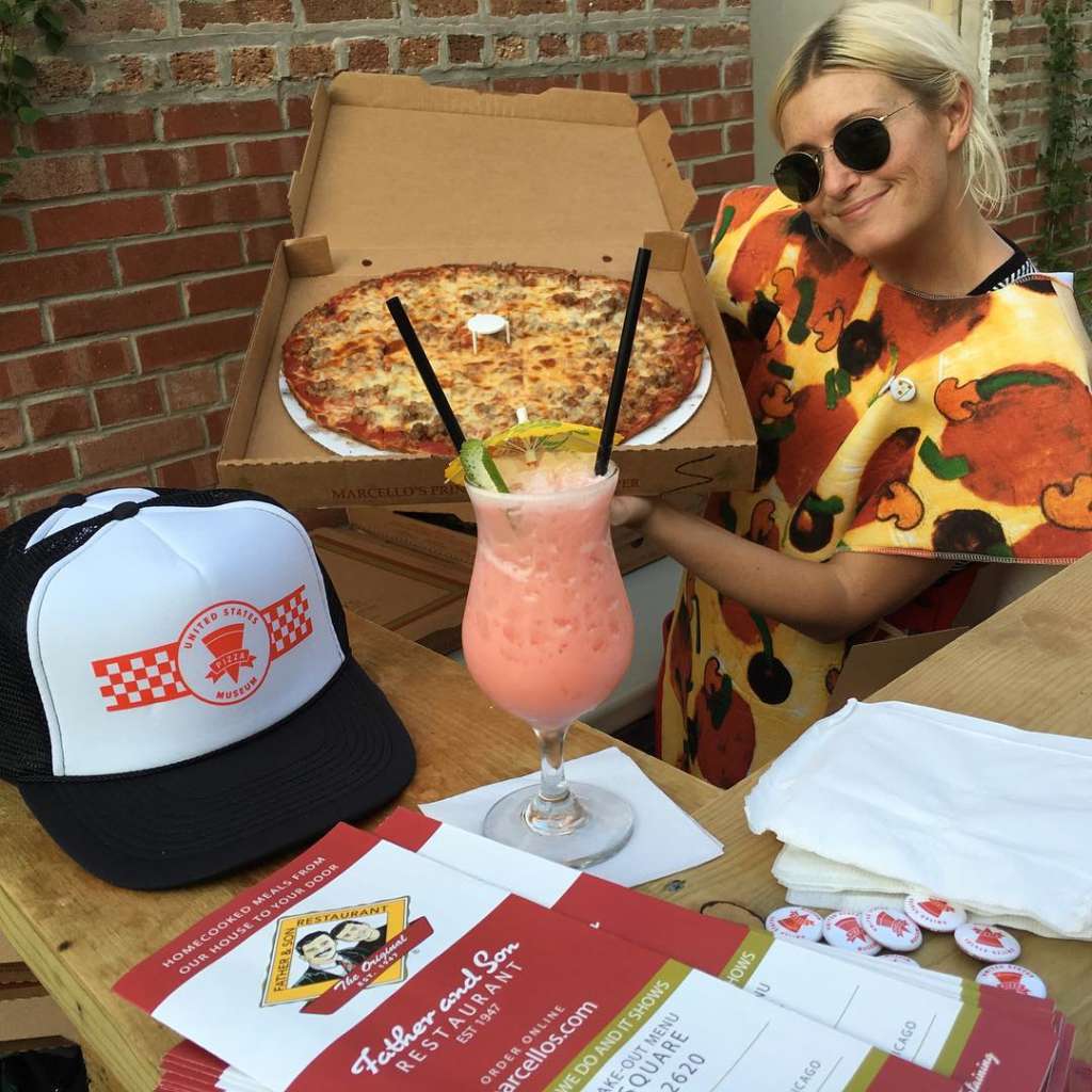 The U.S. Pizza Museum is Officially Re-Opening in Chicago This Summer