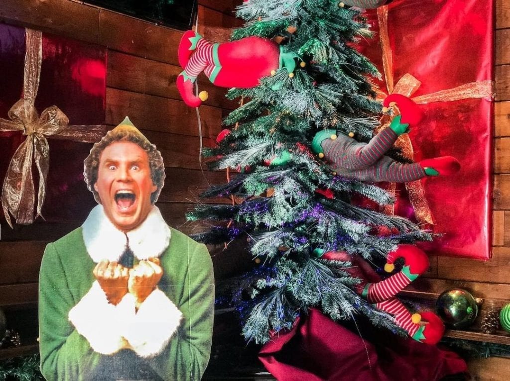 Elf'd Up Bar is The Best Elfin' Time You'll Have This Christmas