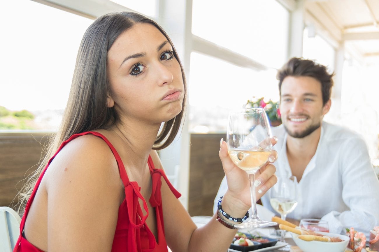 First Date Etiquette For Dummies