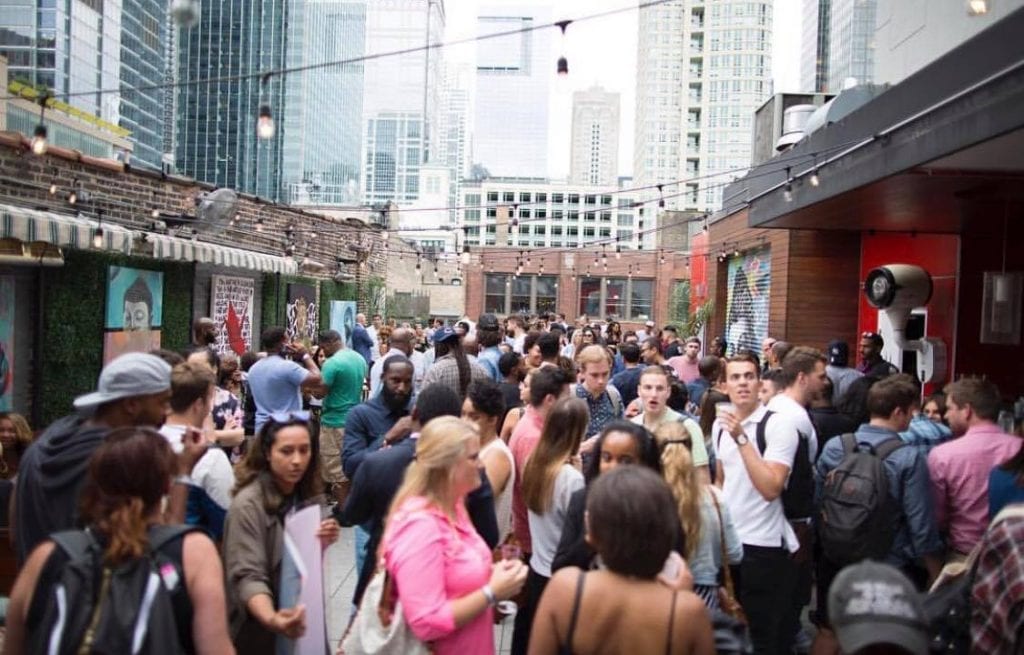 Joy District: Live Your Best Life at Chicago's Hottest Nightclub