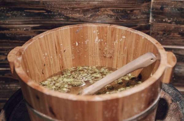 Chicago's First Ever Beer Spa Gives Boozy Beverage a Fresh Perspective