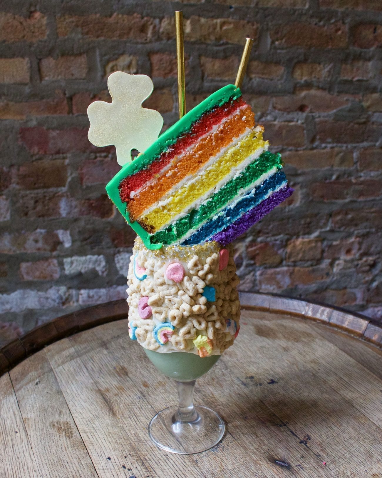 Where to Get the Best Boozy Milkshakes in Chicago | UrbanMatter