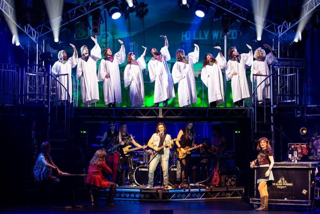 Don’t Stop Believing — Rock of Ages Keeps on Rockin’!