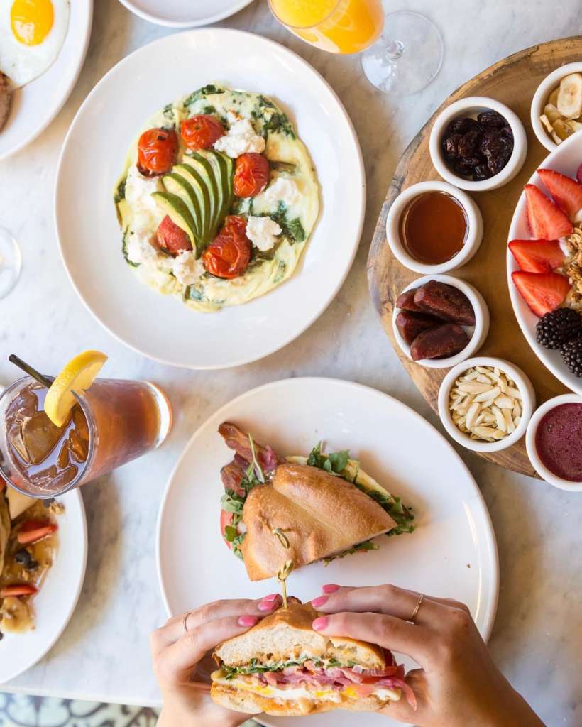 12 Restaurants to Dine at For Easter Sunday: Brunch Deals, Easter Bunny ...