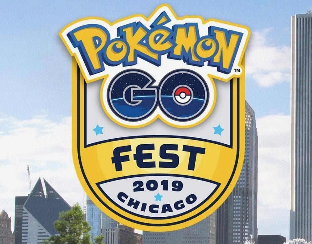 The Ultimate 4-Day Pokémon GO Fest is Happening in Chicago This Summer