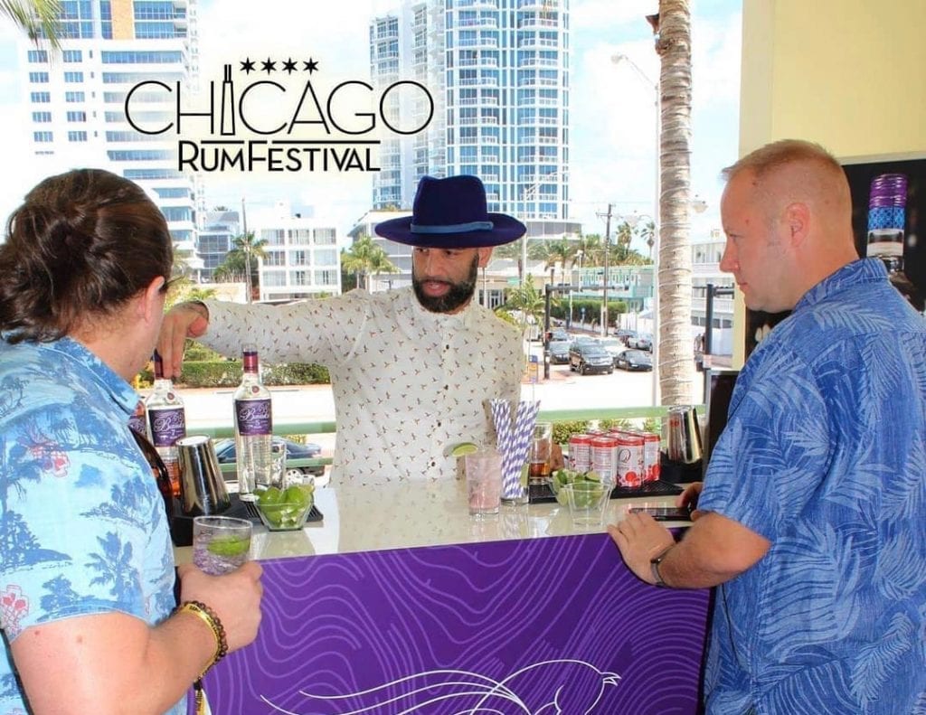 The Annual Chicago Rum Fest Returns With Over 50 Samplings of Exotic Rums