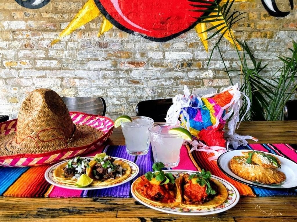 Broken English Taco Pub Presents the Ultimate 2-day Cinco on the Street ...