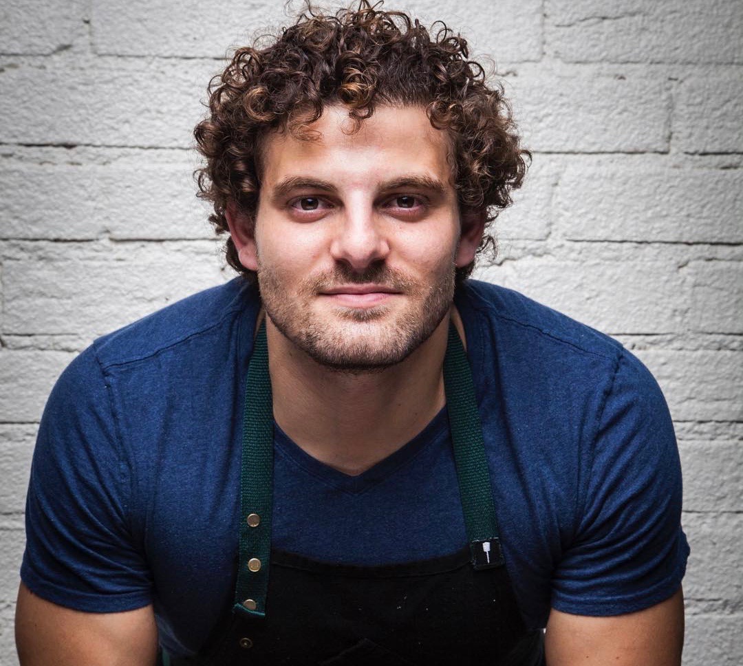 Frontier Chicago & "Herbal Chef" Christopher Sayegh Debuts CBD-Infused ...