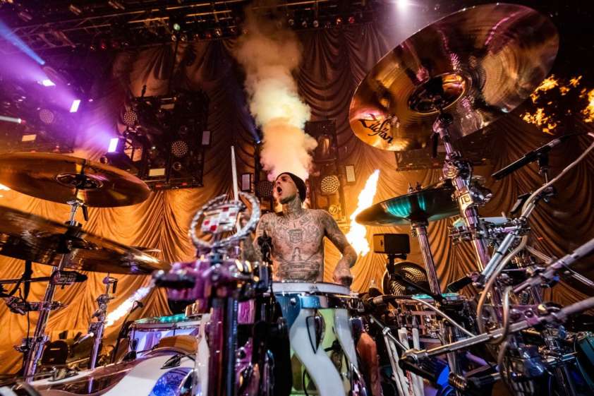 The Riot Fest 2019 Lineup: Blink-182 & Slayer | UrbanMatter